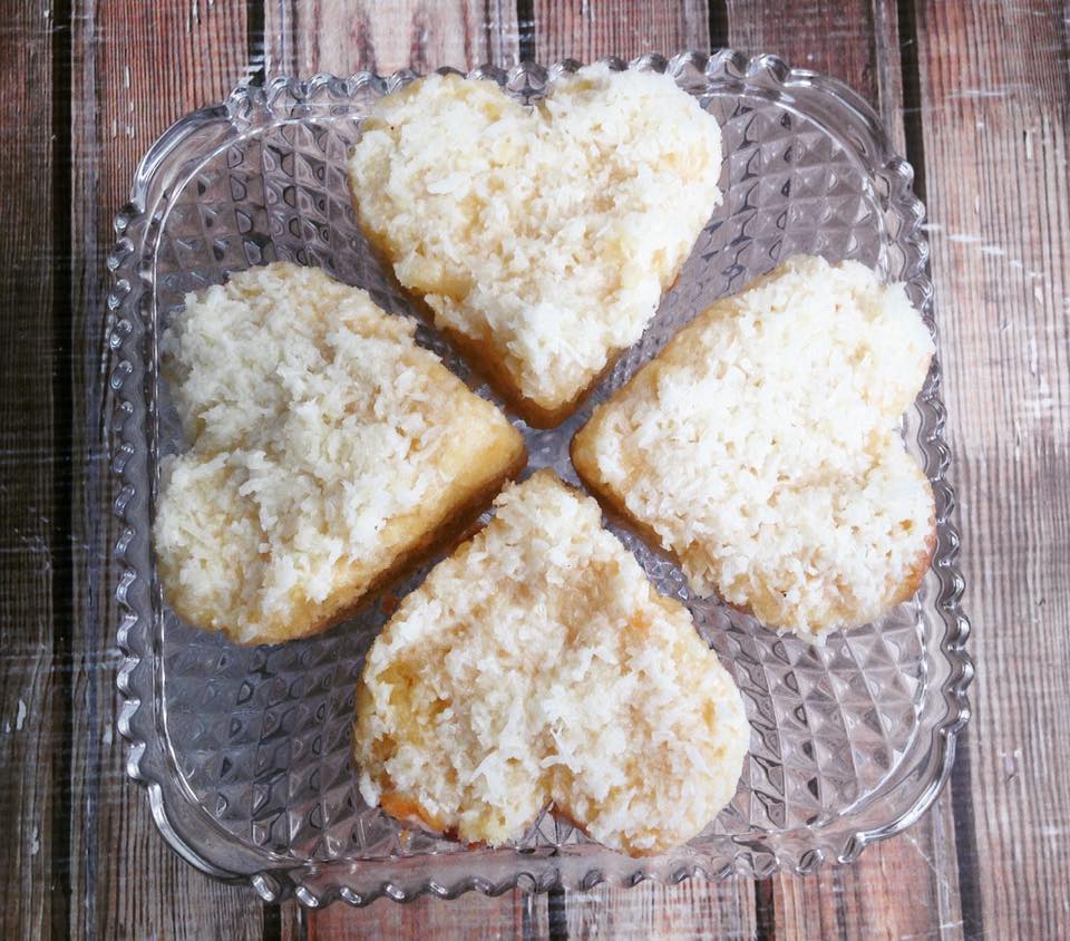 Bolo de coco gelado da vovó Cida!
